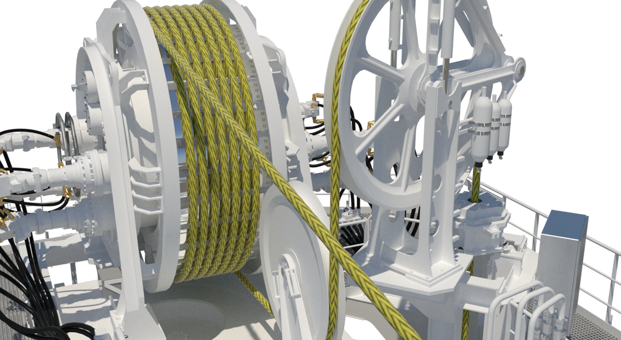 Lankhorst Offshore for deepwater deployment